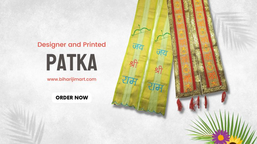 Patka/Dupatta - Bihari Ji Mart – BIHARI JI MART